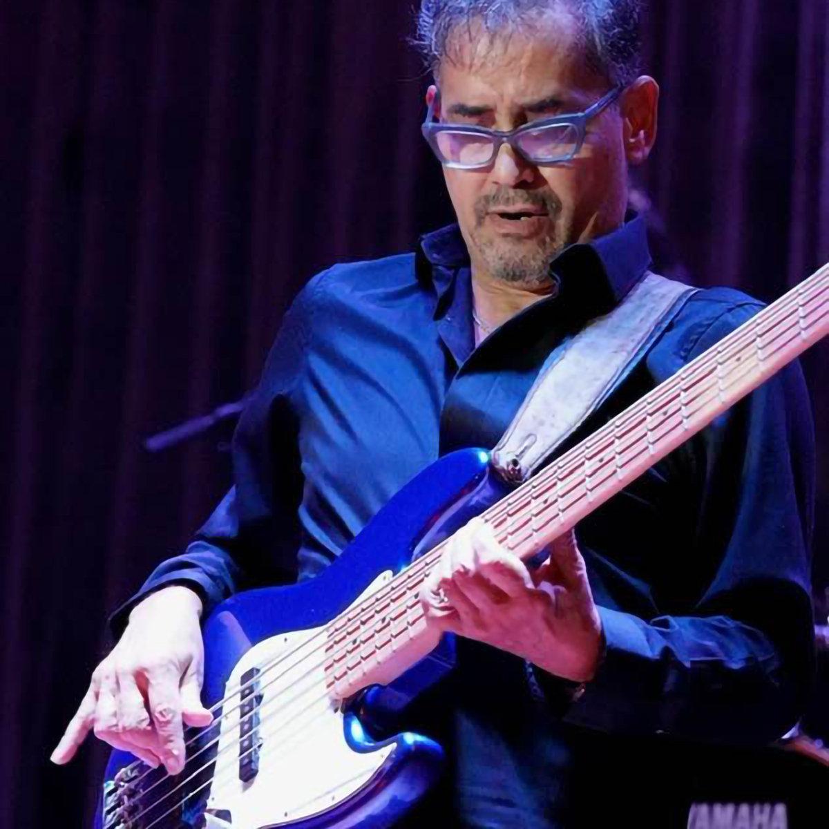 Freedom Jazz Dance | Ricky Encarnacion Bass | Ricky Encarnacion