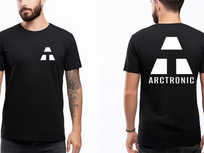 Arctronic T-Shirt, "The elegant" | Arctronic Records