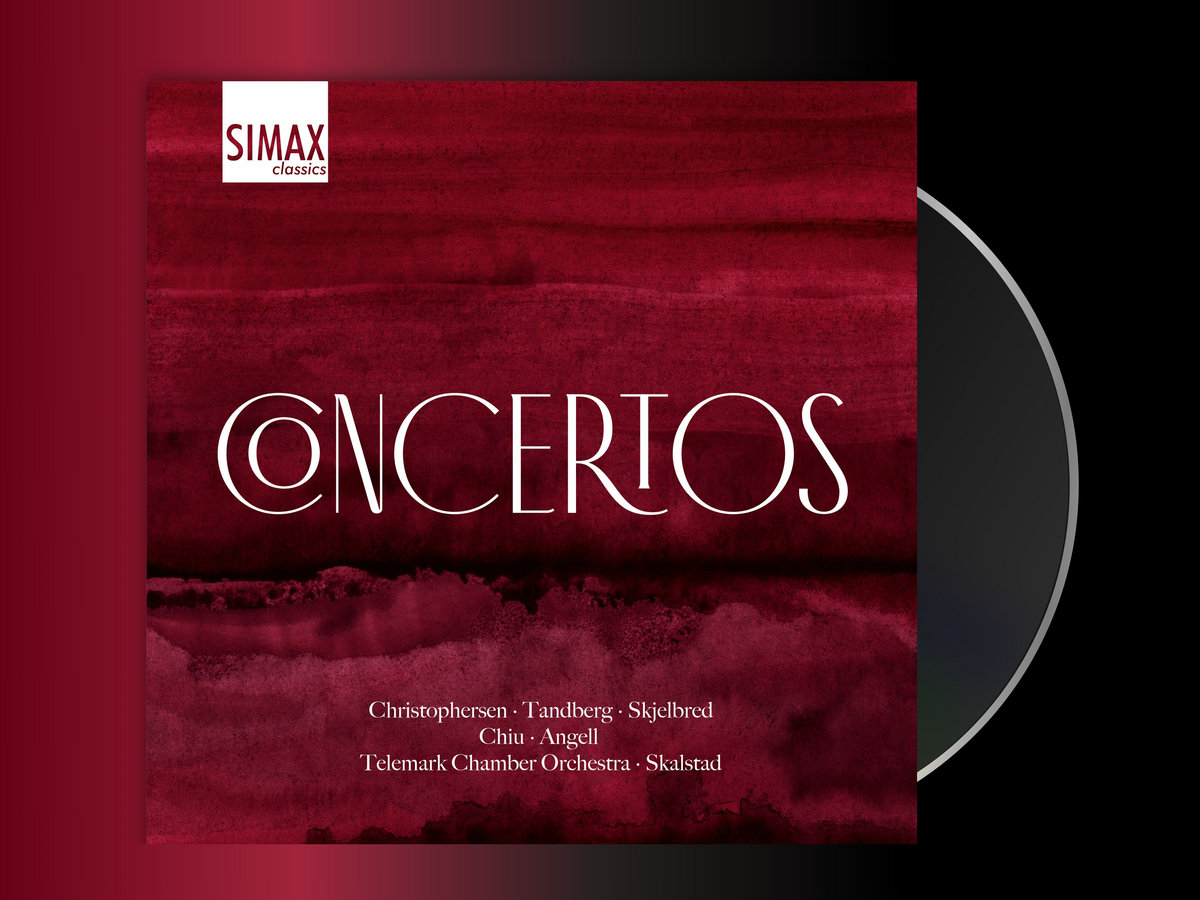 Deviations | Per Kristian Skalstad, Telemark Chamber Orchestra | Simax ...