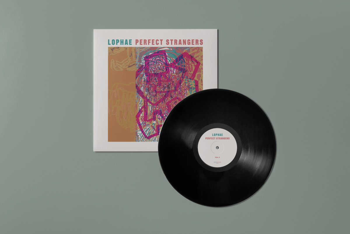 Perfect Strangers | Lophae ("lo-fi")