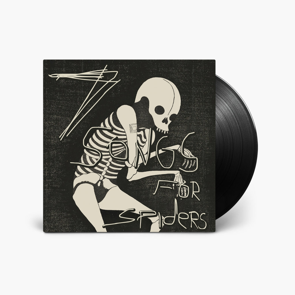 Dax Riggs, “7 Songs For Spiders” | Bandcamp Daily