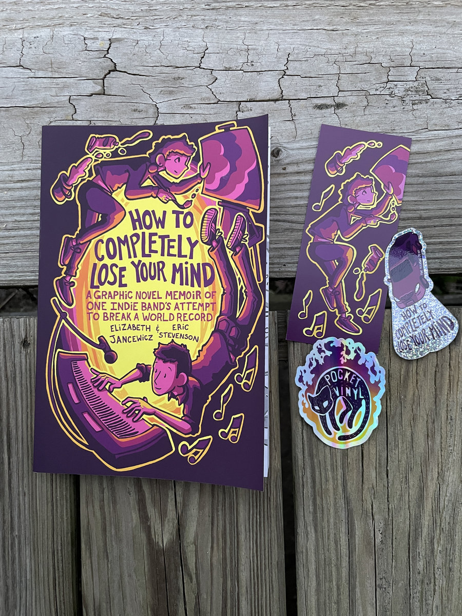 4 Book Bundle! | Pocket Vinyl