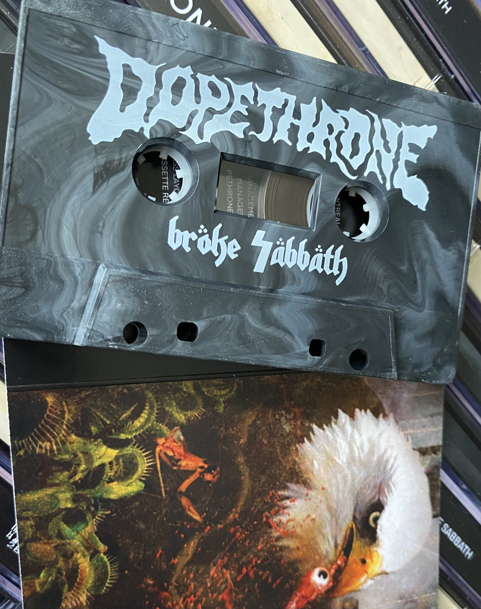 BROKE SABBATH | DOPETHRONE