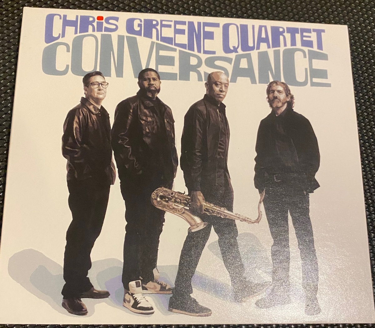 Conversance | Chris Greene Quartet