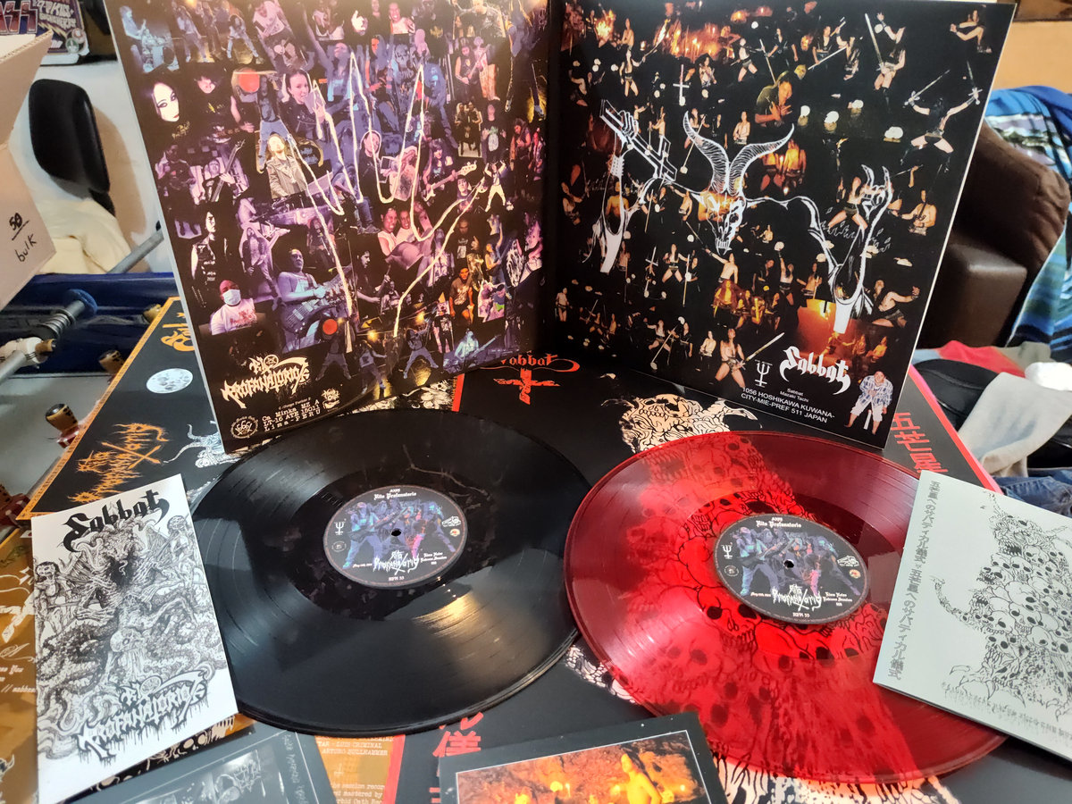 Sabbatical Rites Into the Pentagram | SABBAT /RITO PROFANATORIO ...