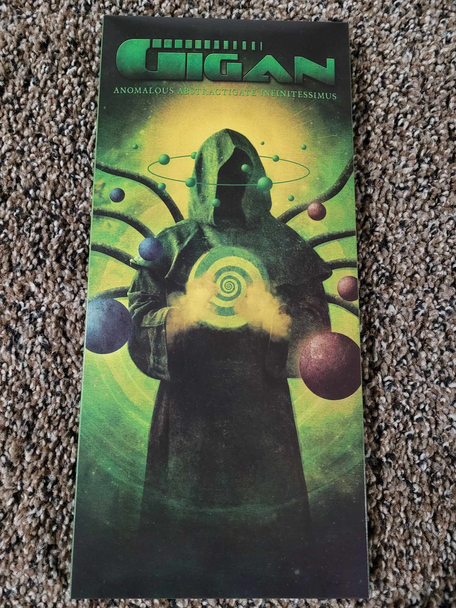 Anomalous Abstractigate Infinitessimus Gigan