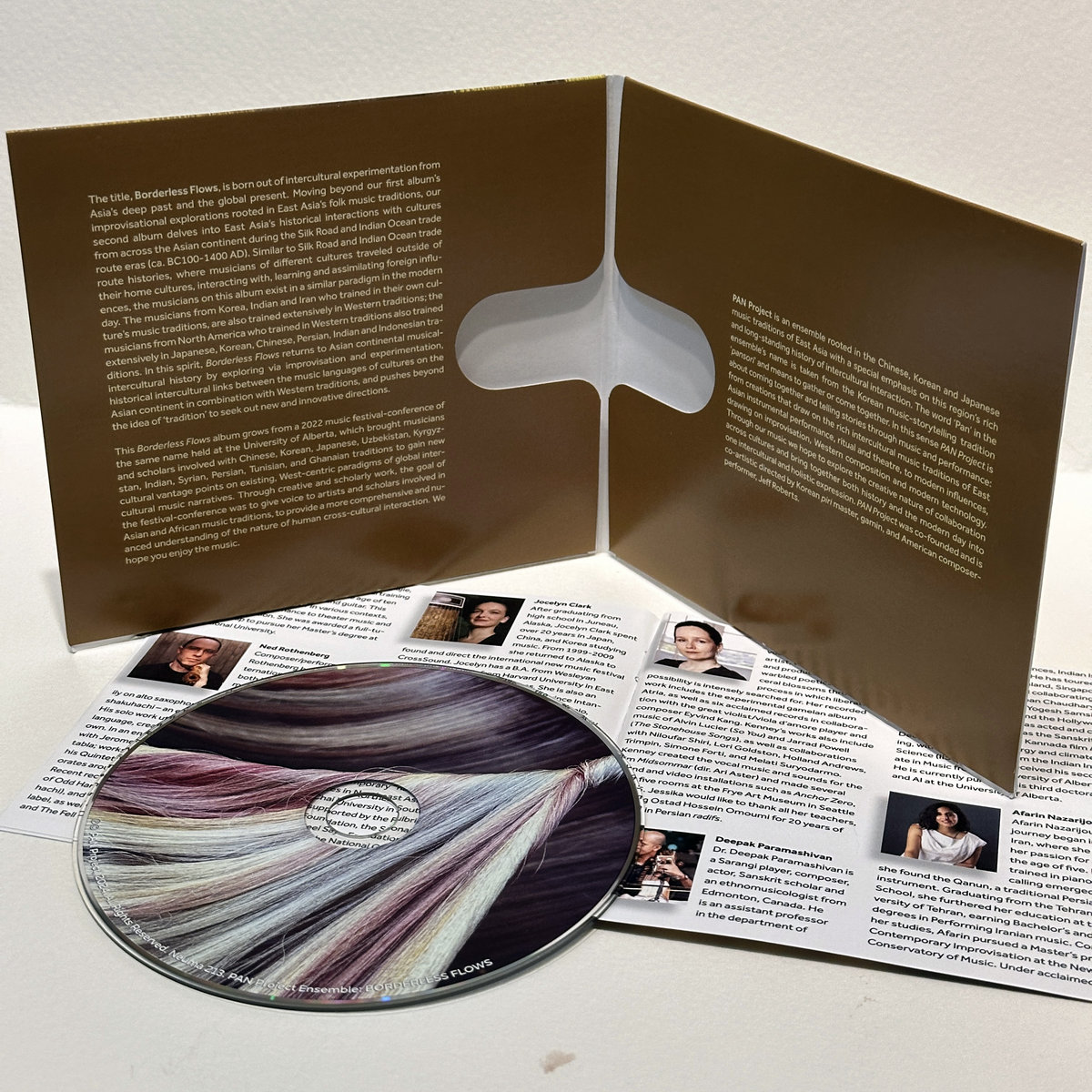 Borderless Flows | PAN Project