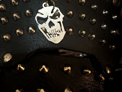 Handed to Execution Collar/Earrings | Phantom