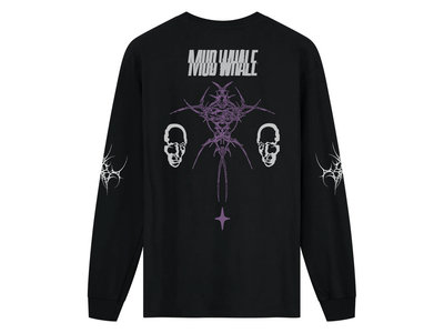 Sigil Long Sleeve T-shirt | Mud Whale