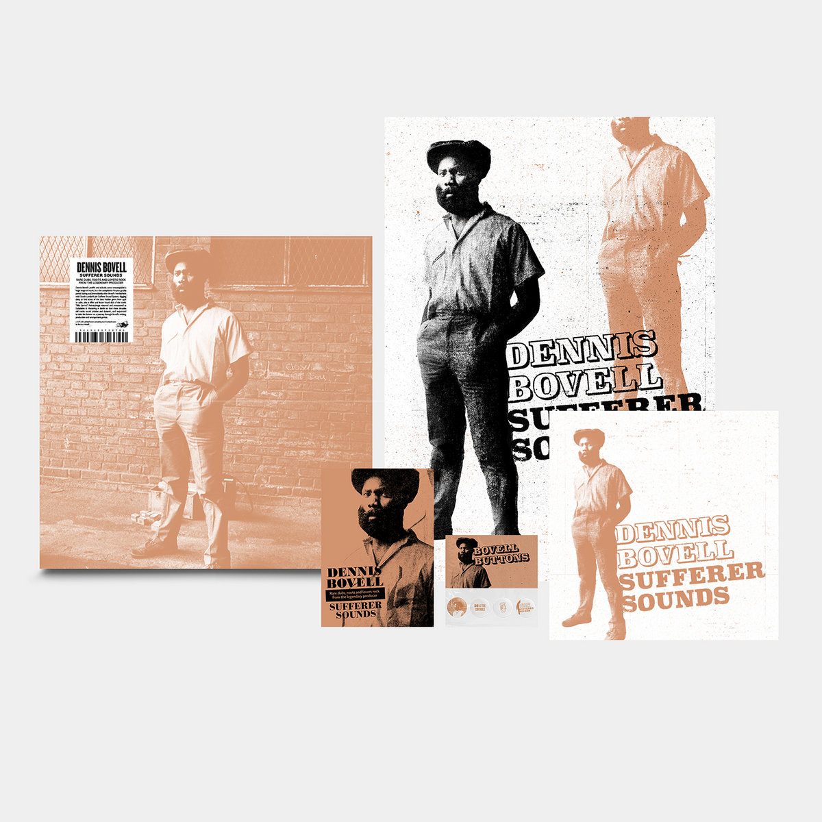 Sufferer Sounds | Dennis Bovell | Dennis Bovell MBE