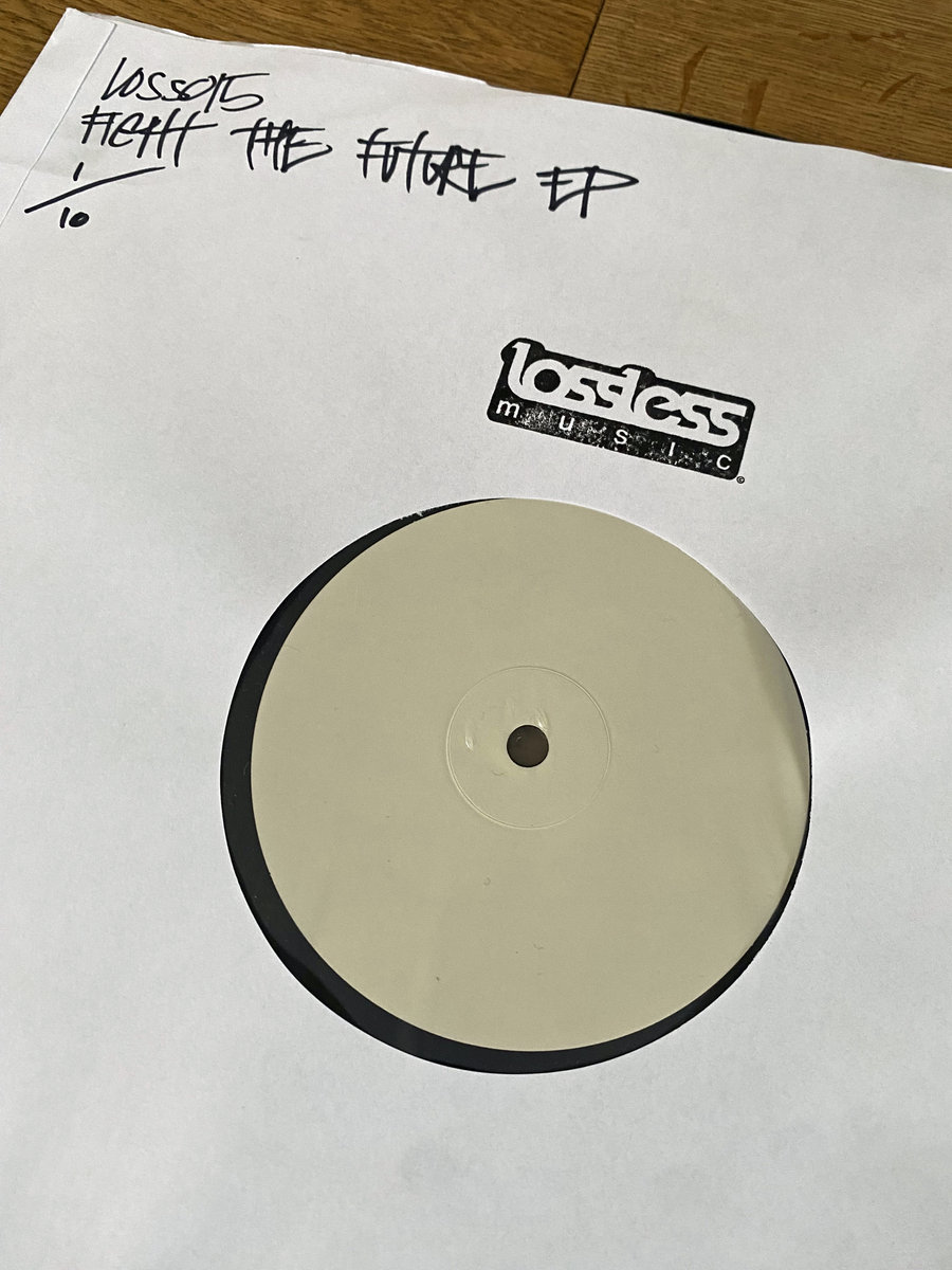 Soul Intent - Fight The Future EP [LOSS015] TEST PRESS | Soul Intent