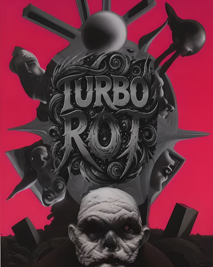 BURST! heretic | Turbo Rot