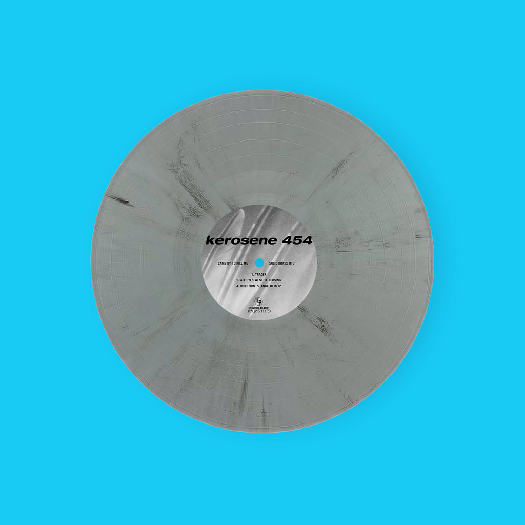 This Scene Could Be Your Life: A Guide to Solid Brass Records ...