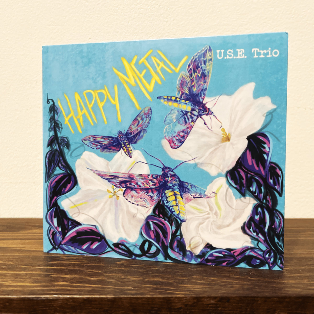 Happy Metal | U.S.E. Trio
