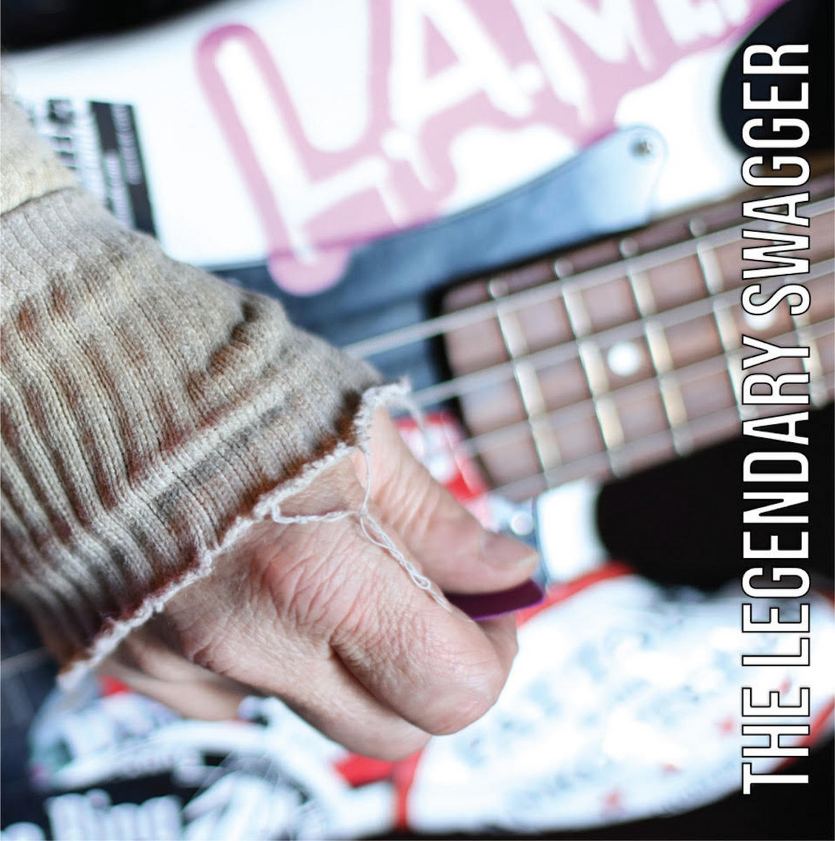 Stand Single | The Legendary Swagger | Rum Bar Records