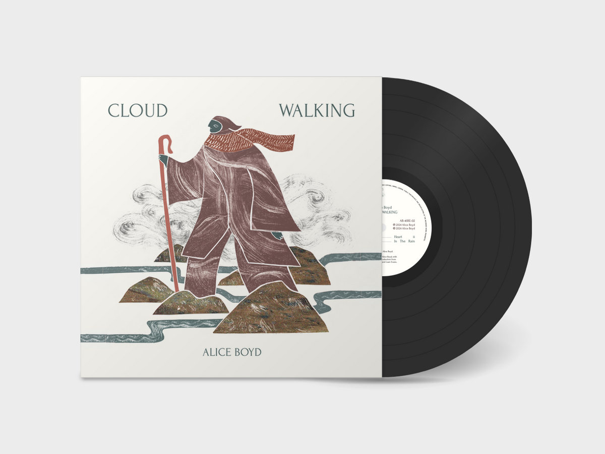 Cloud Walking | Alice Boyd