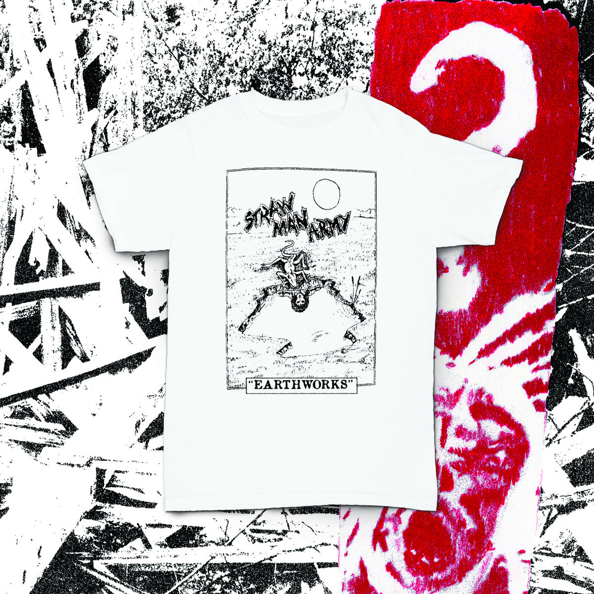 Earthworks | Straw Man Army | LA VIDA ES UN MUS DISCOS