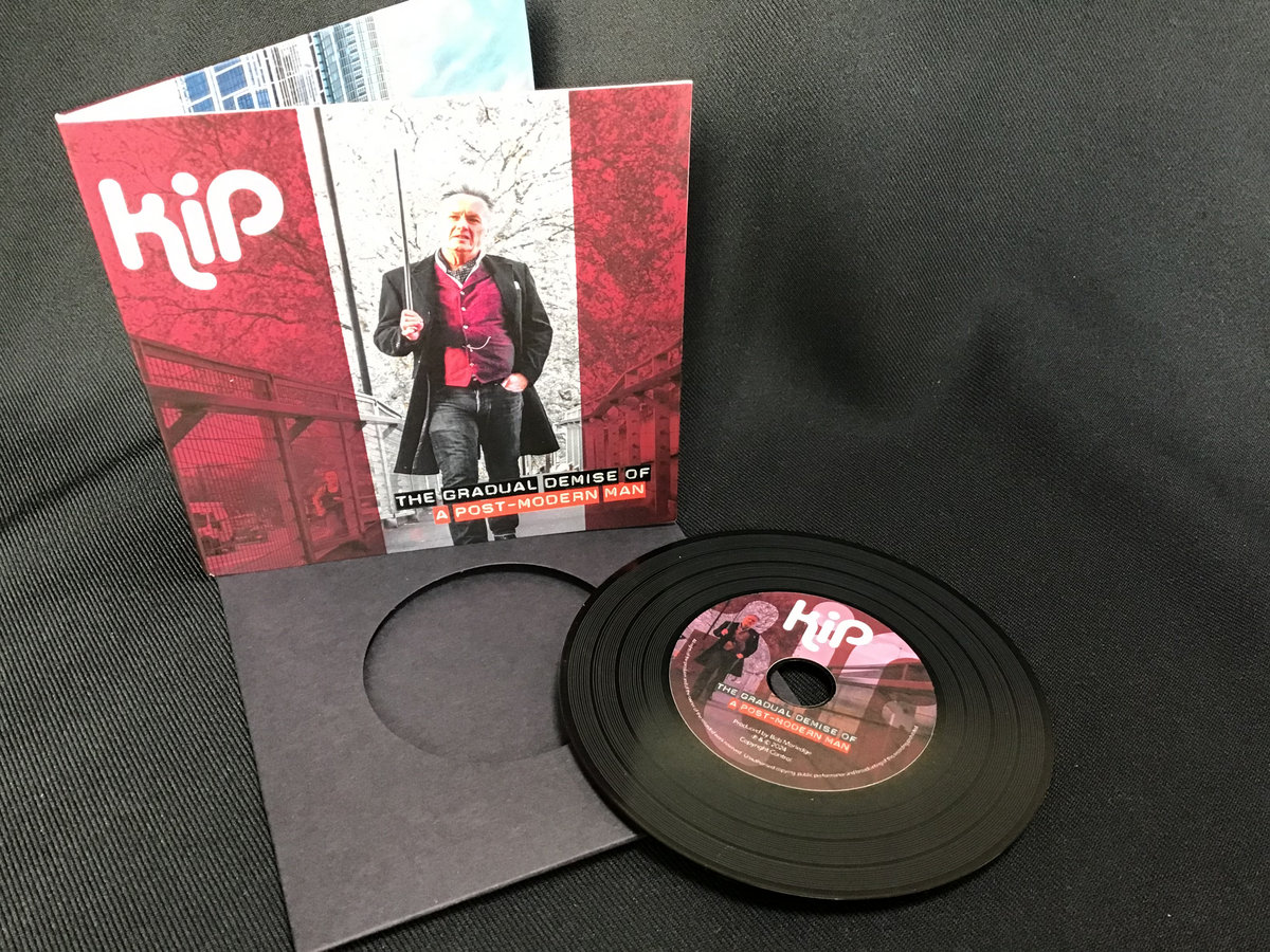 The Gradual Demise of a Post Modern Man... | Kip