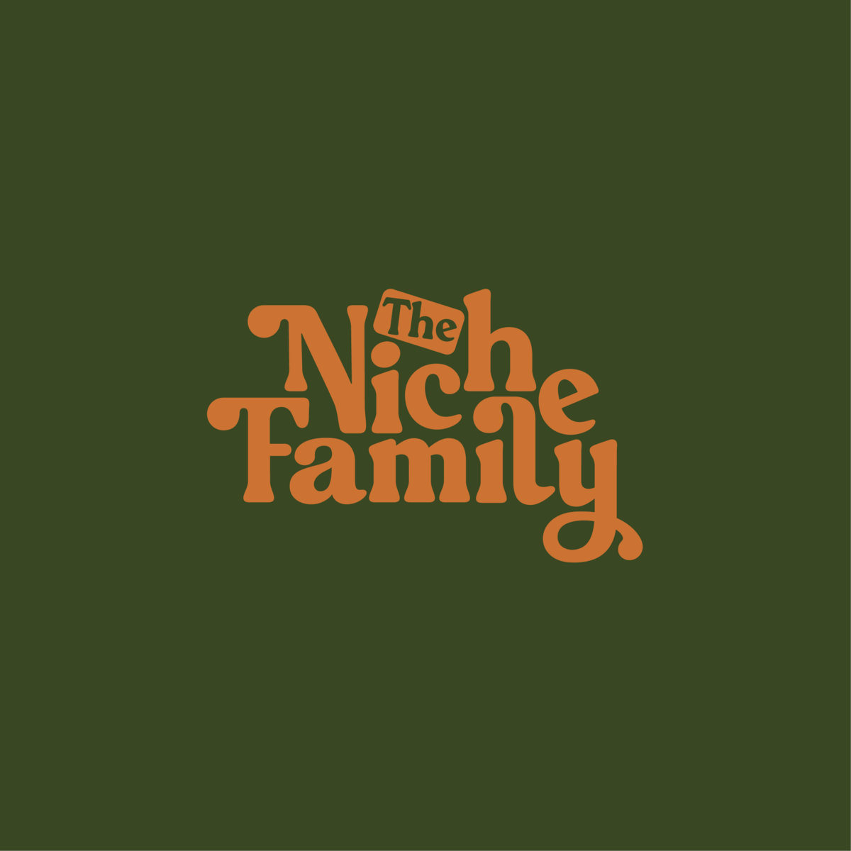 The Niche Family | The Niche Family
