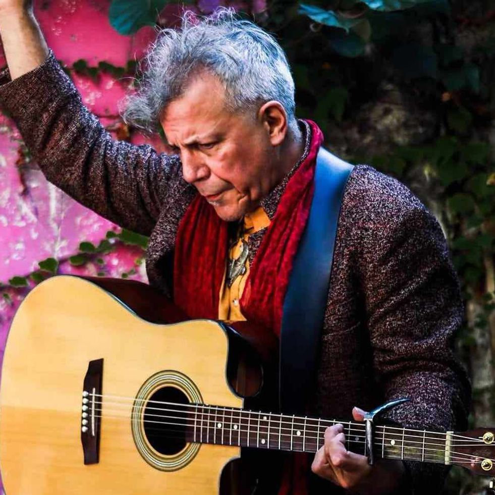 Long Live Love | John Meldrum | JB Meldrum