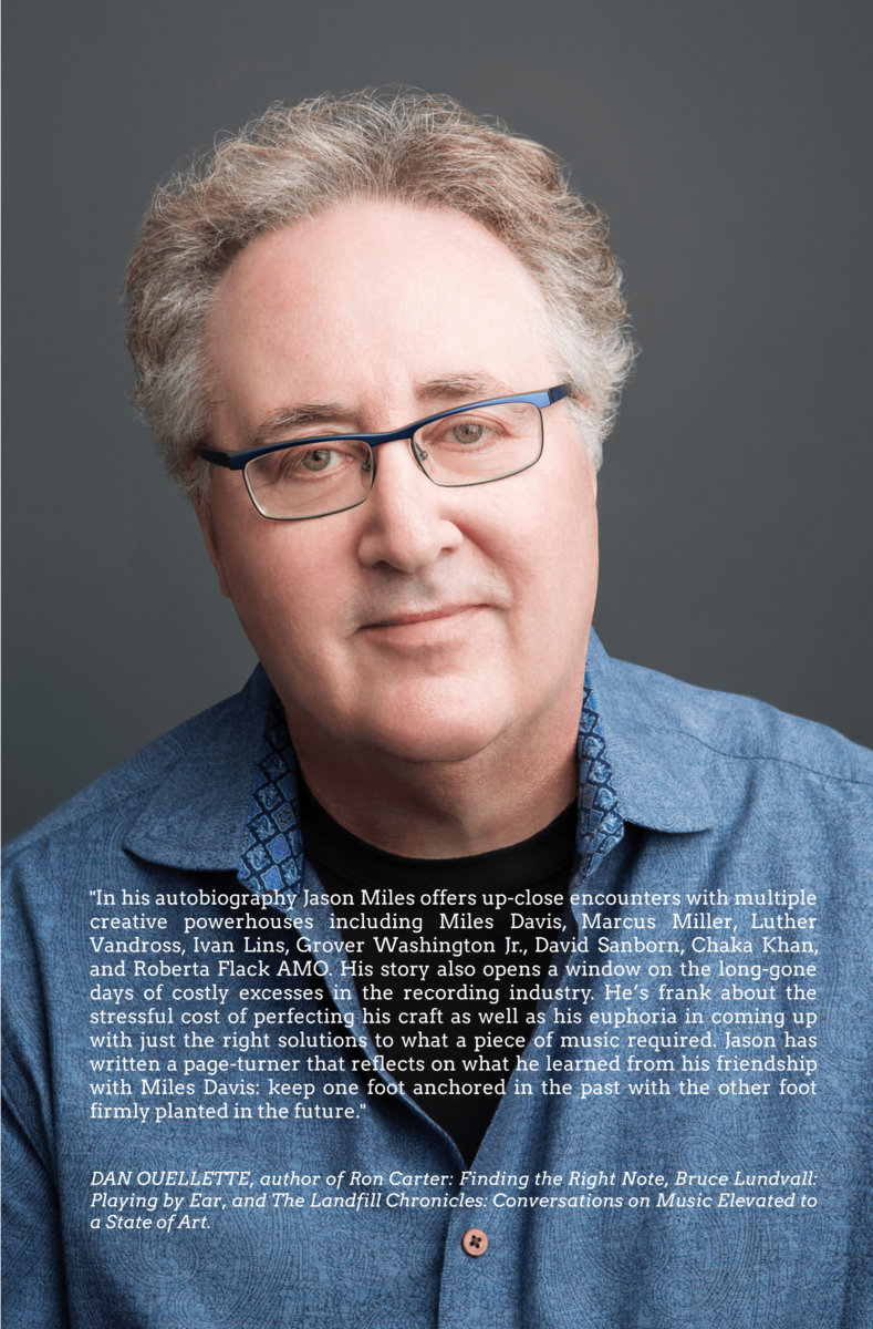 The Extraordinary Journey of Jason Miles...A Musical Biography | Jason Miles