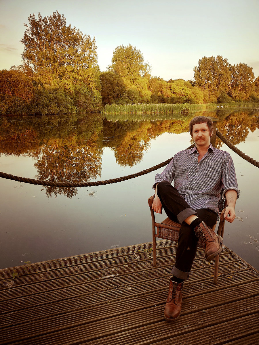 Conundrum | Luke Foster