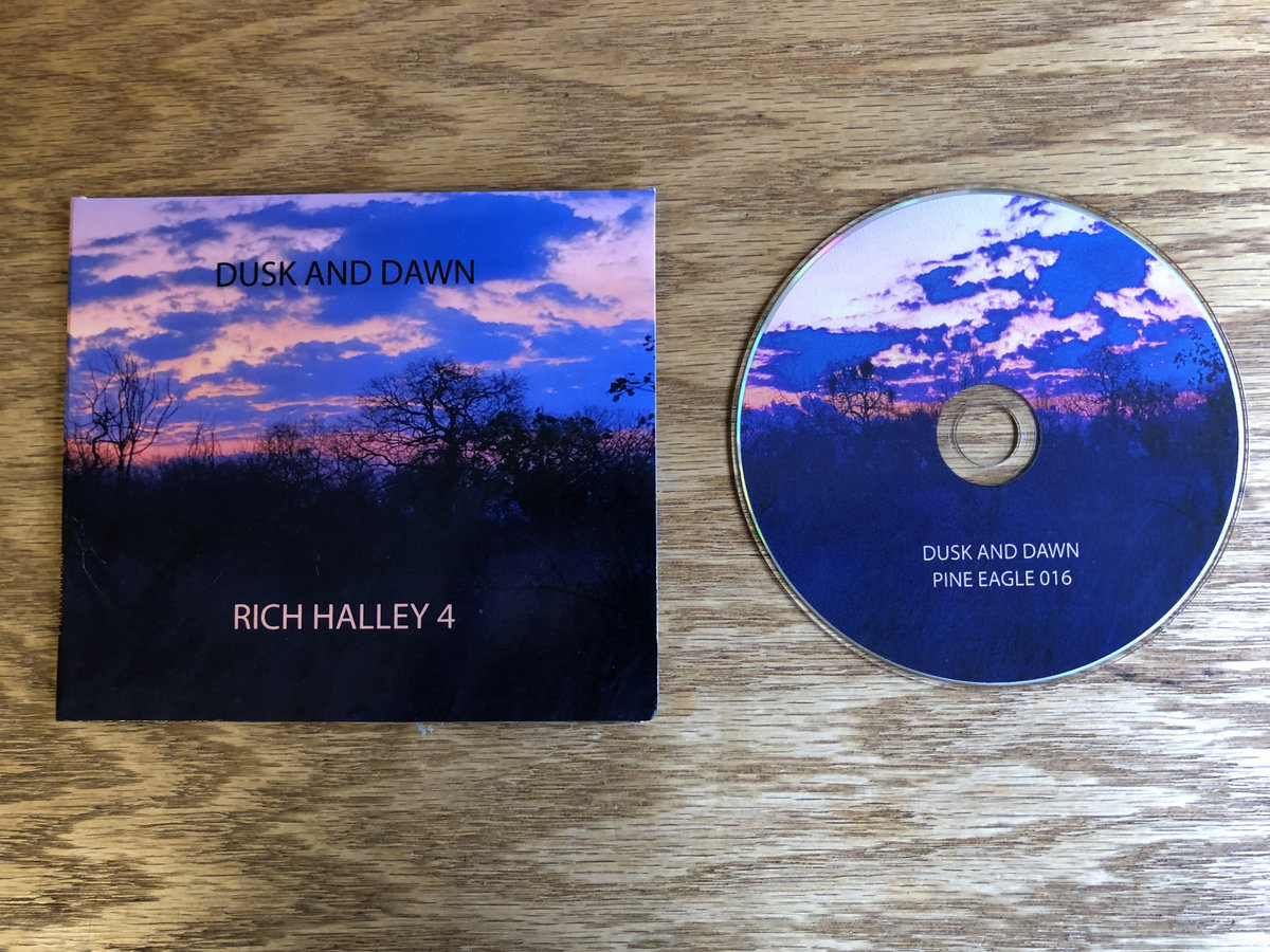 Dusk and Dawn | Rich Halley 4 | Rich Halley