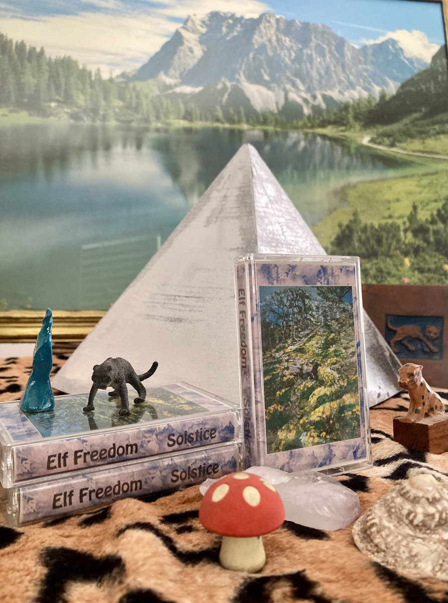 Solstice (LP) | Elf Freedom