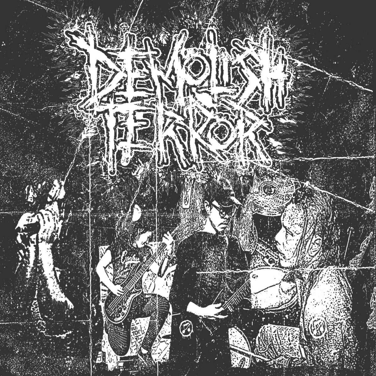 DEMO EP | Demolish Terror