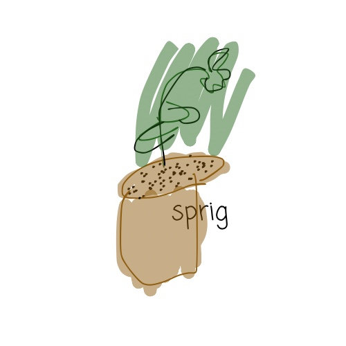 sad noise | sprig