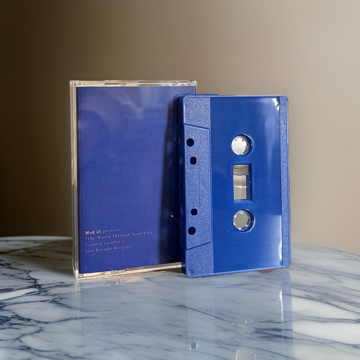 The World Through your eyes. | Mod 21 | Just breathe.