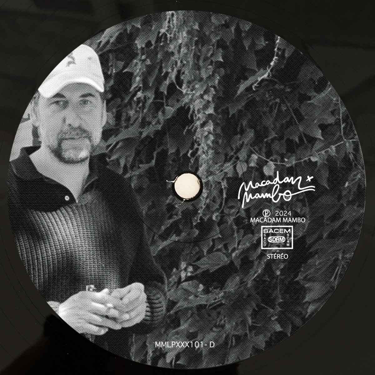 MMLPXXX101 - PIETER KOCK "The End ll" | Pieter Kock | Macadam Mambo