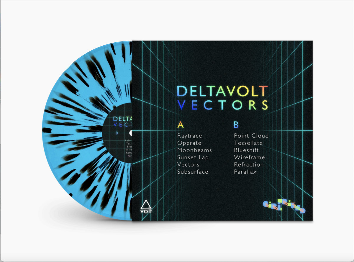 Vectors | Deltavolt | Girlfriend Records