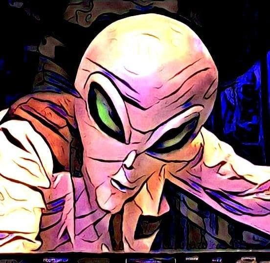 Warp Spasm | Eat Static