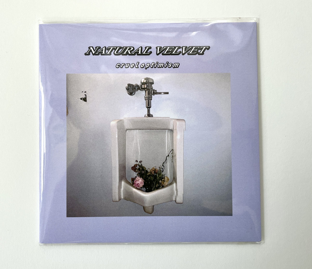 Cruel Optimism | NATURAL VELVET