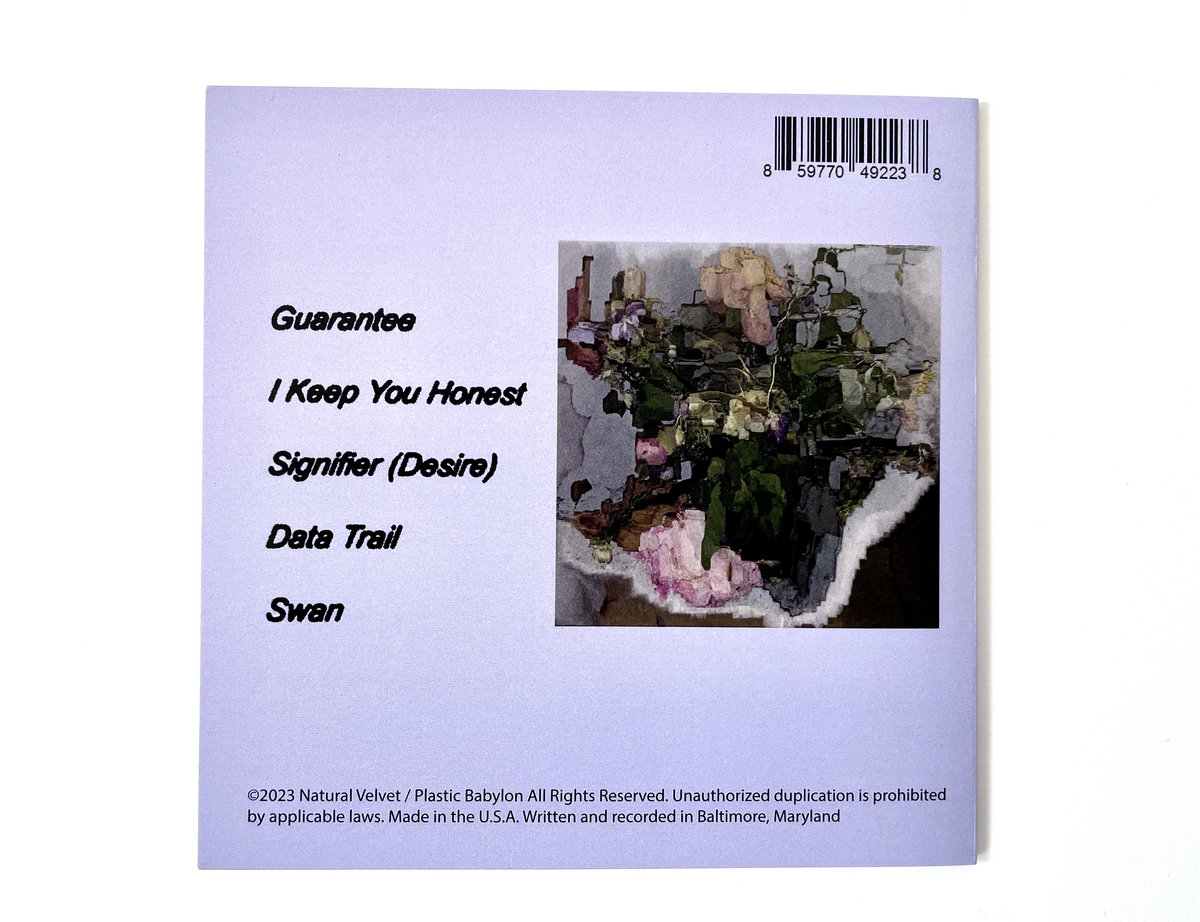 Cruel Optimism | NATURAL VELVET