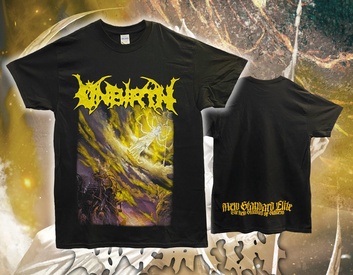 Fleshforged Columns of Deceit TSHIRT | UNBIRTH