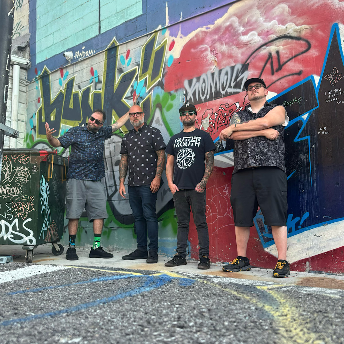 Modern Day Ghost | City Escape Artist