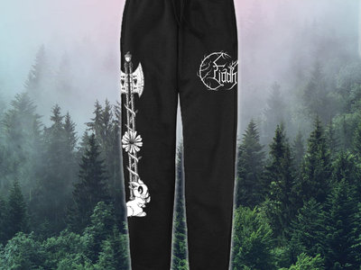 Be Kind to Animals Listen to Black Metal Joggers | Fiadh Productions