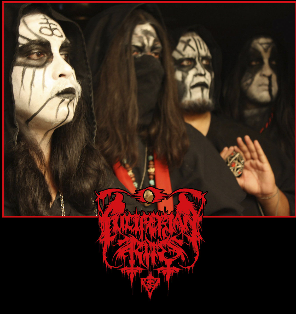 Luciferian Abominations from Kur-Nu-Gi-A | LUCIFERIAN RITES