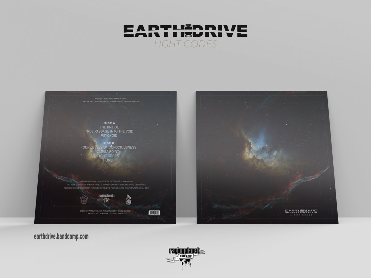 LIGHT CODES | Earth Drive