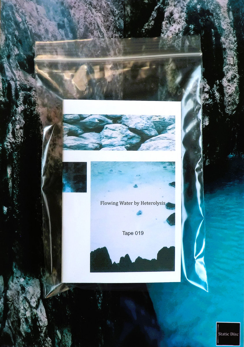 Flowing Water | Heterolysis | Static Disc