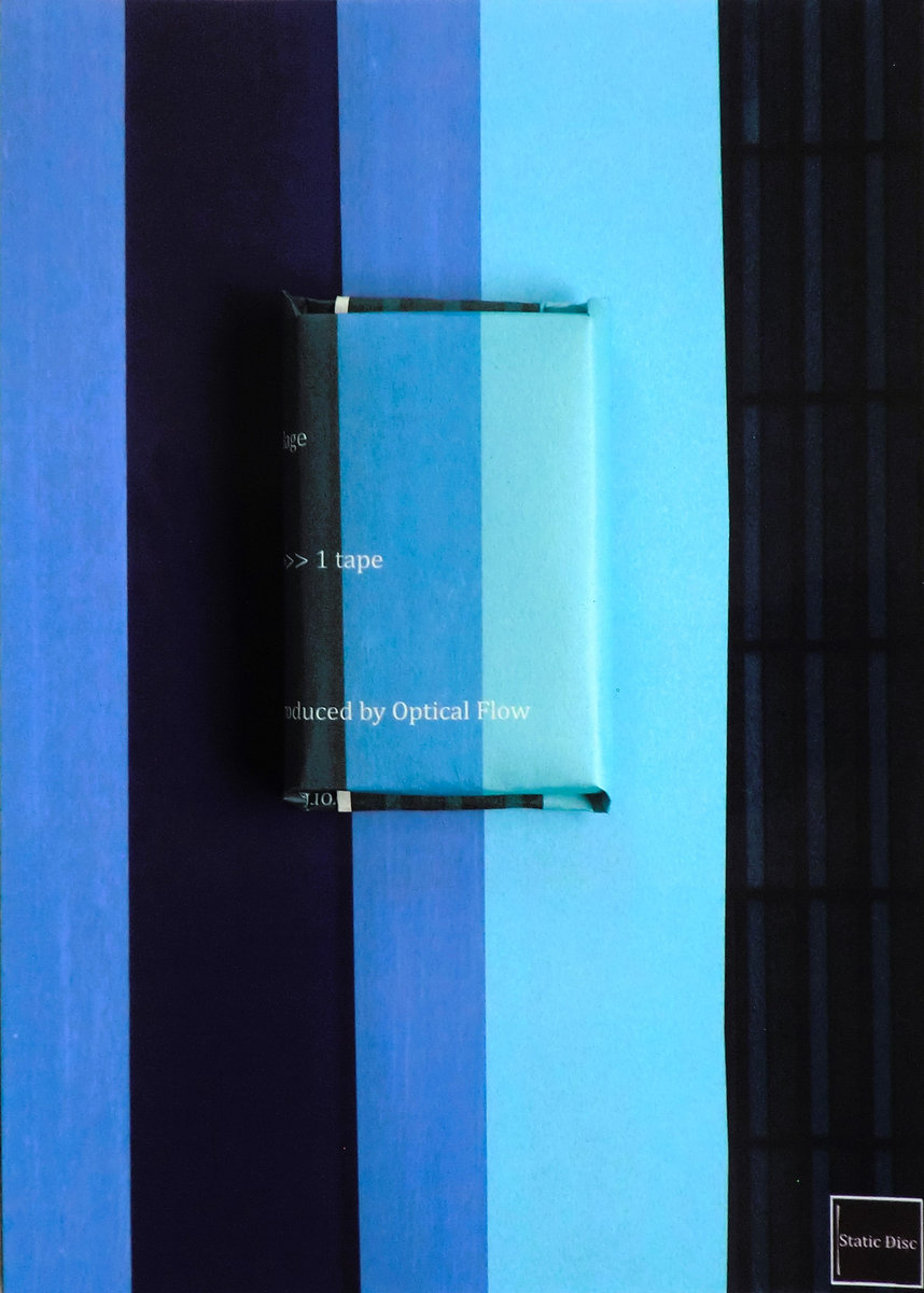 Gradation | Optical Flow | Static Disc