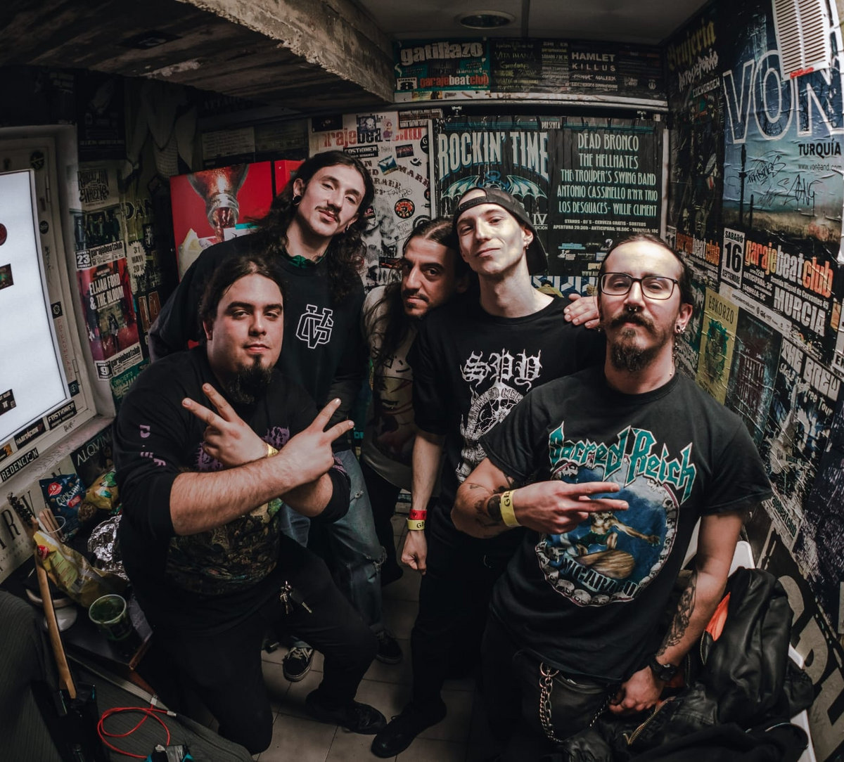 Ritual Cave | Public Intoxication