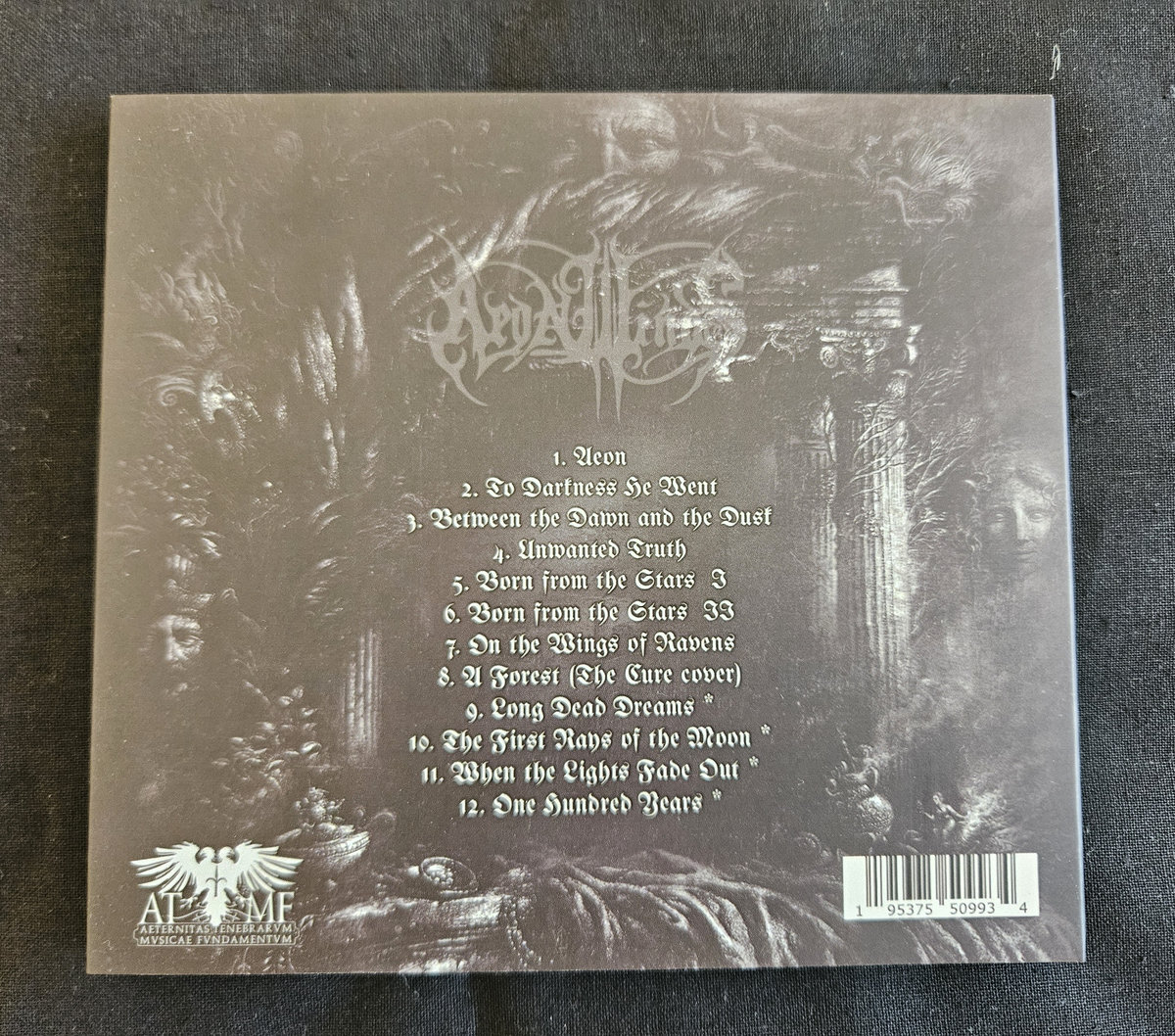 Aeon - Remastered (Demo 2010) | Aeon Winds