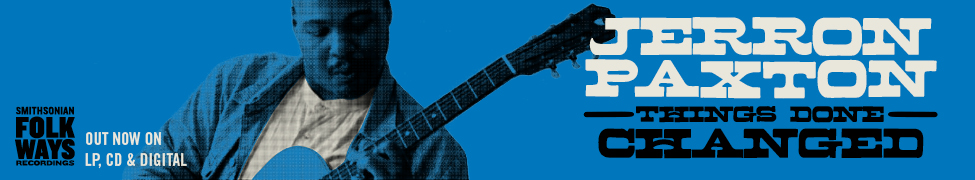 Things Done Changed | Jerron Paxton