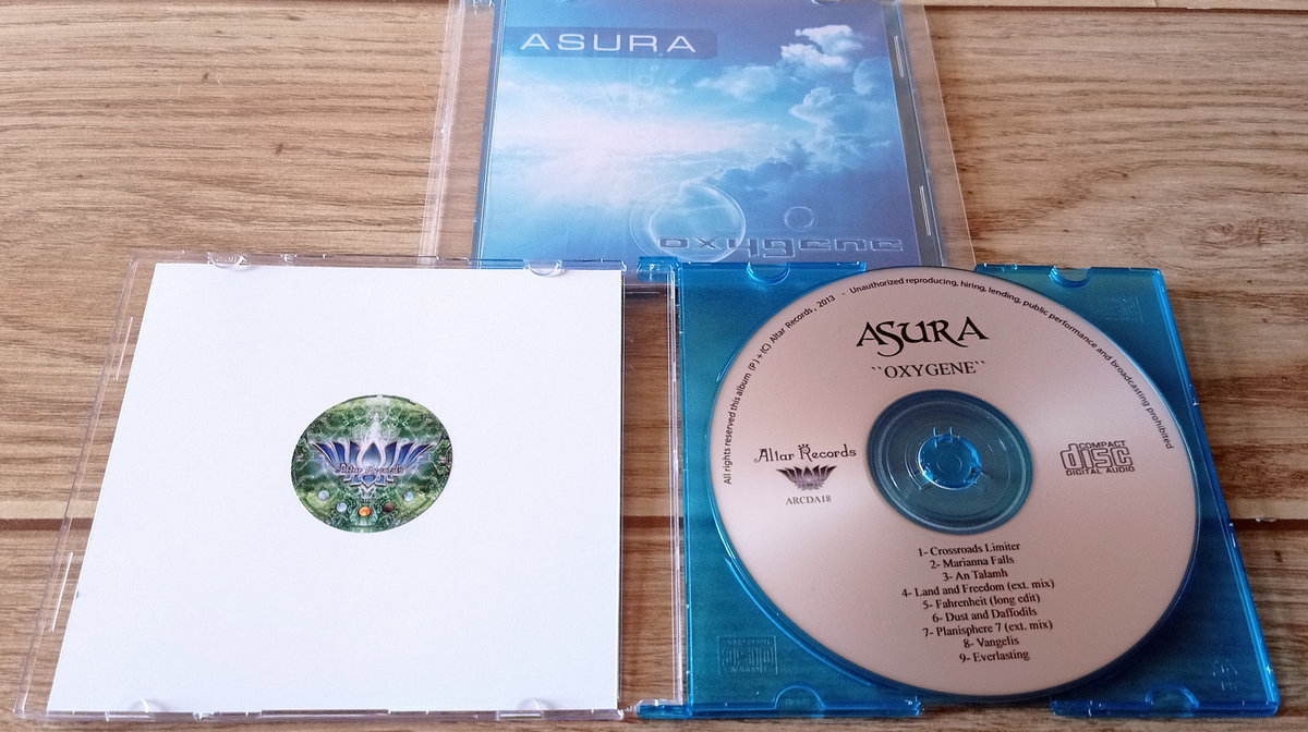 Oxygene | ASURA