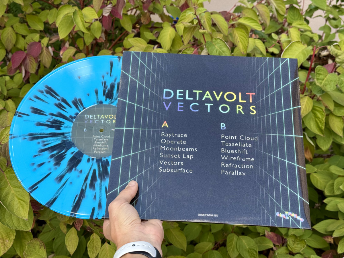 Vectors | Deltavolt | Girlfriend Records