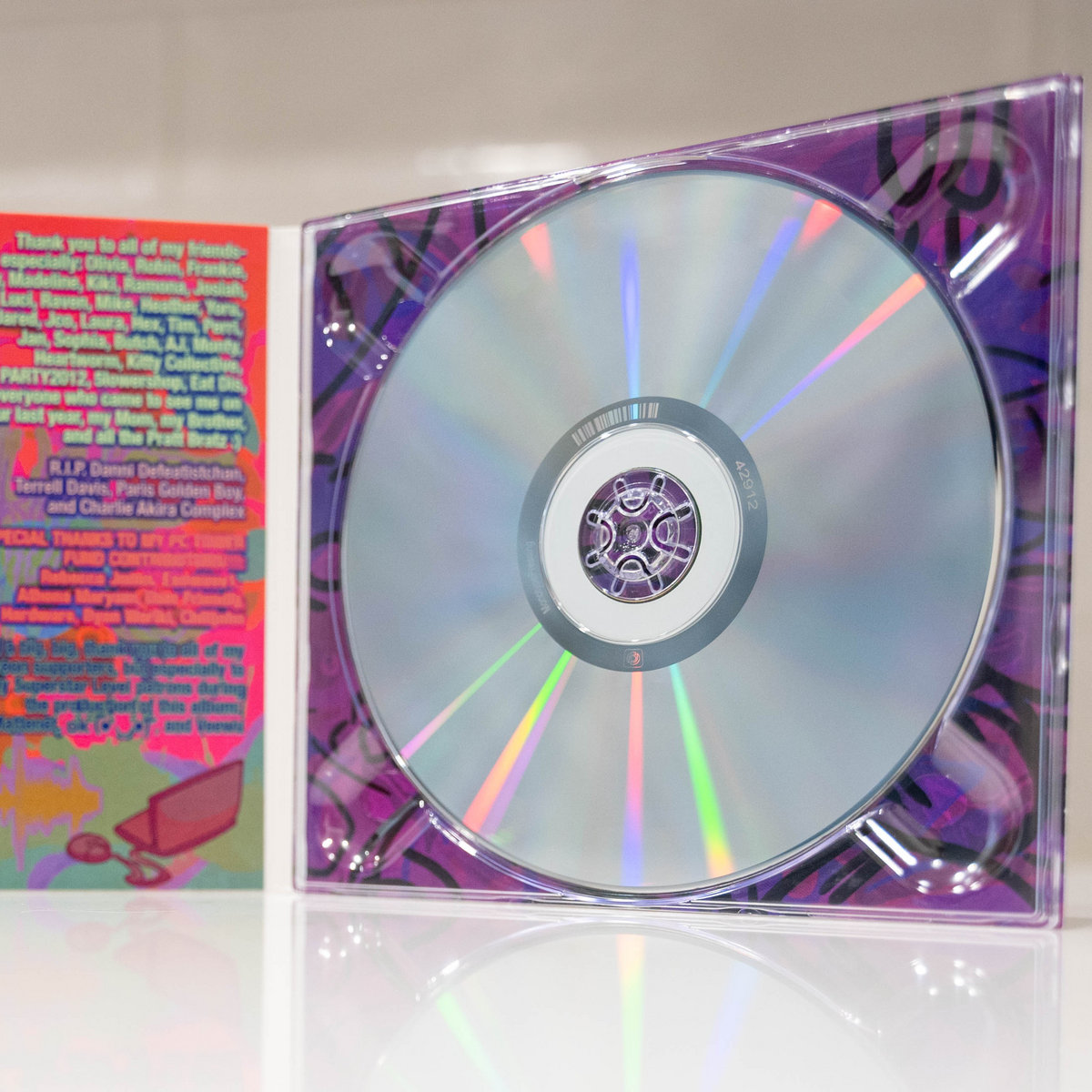 Breakcore Burnout | Sophiaaaahjkl;8901 | Suite 309