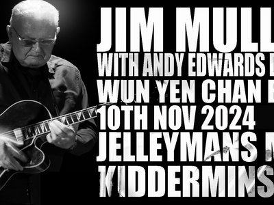 JIM MULLEN and ANDY EDWARDS with WENDY KIRKLAND 10-11-24 | Andy Edwards